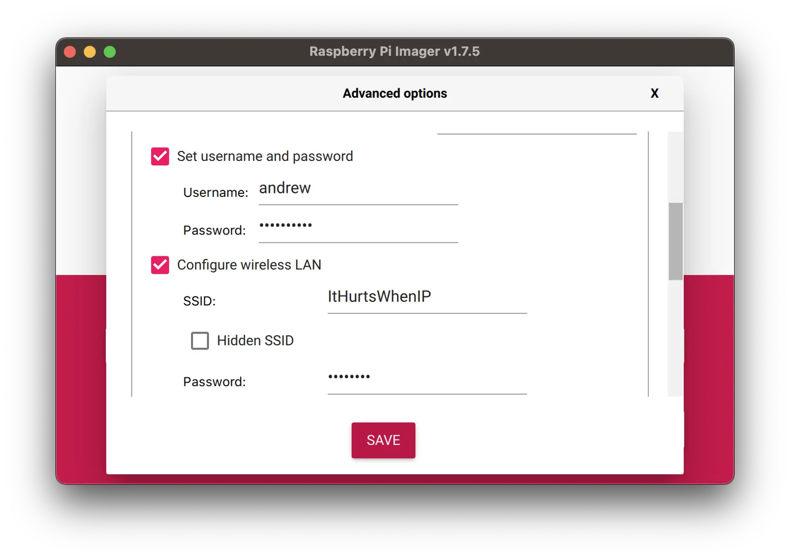 Setup Octopi On Raspberry Pi Andrewmolyuk