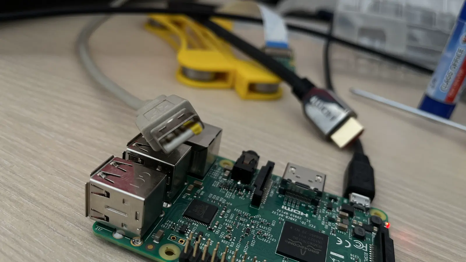 Setup OctoPI on Raspberry PI | #andrewmolyuk Setup OctoPI on Raspberry PI | #andrewmolyuk
