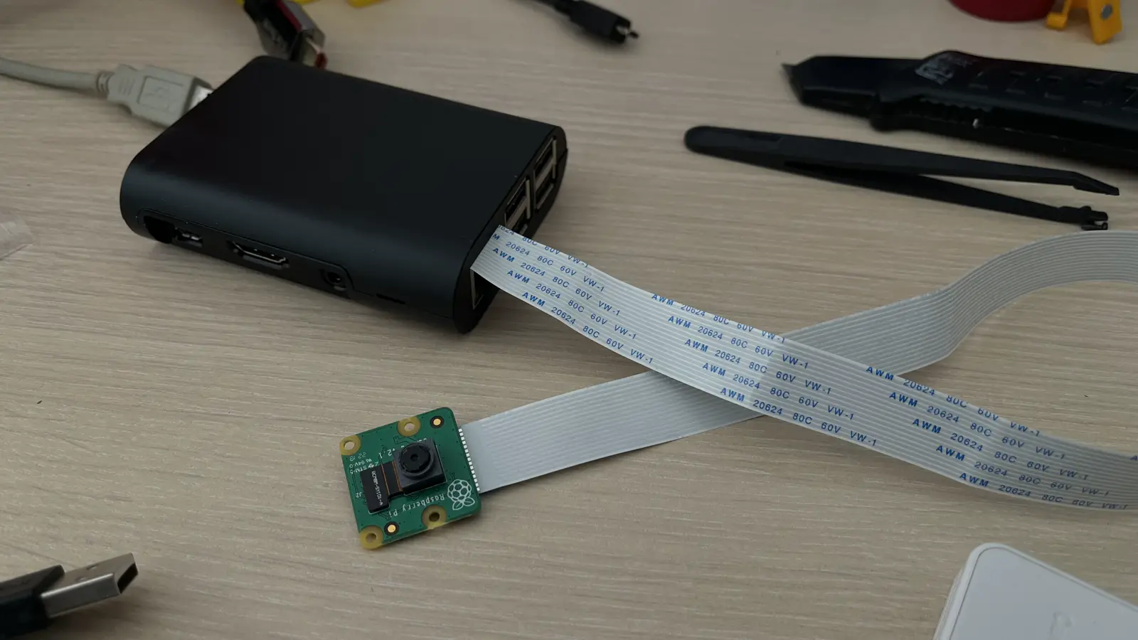 Setup OctoPI on Raspberry PI | #andrewmolyuk